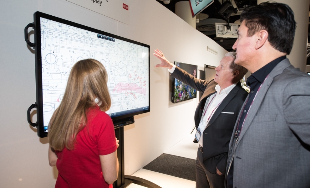 Manos a la obra con los lanzamientos de productos de Sharp en la ...