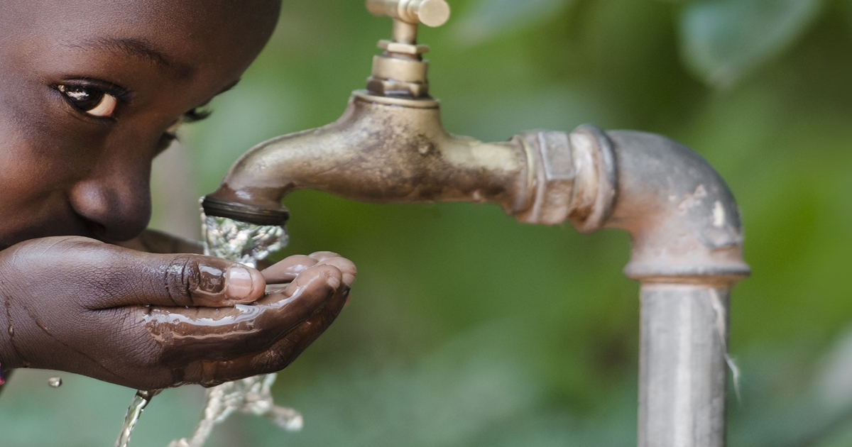 Sharp Europe y charity: water: el trabajo en Etiopía Primera ...