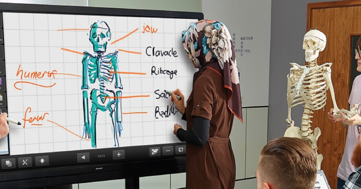 La nueva empresa Sharp NEC Display Solutions comienza a operar | Sharp