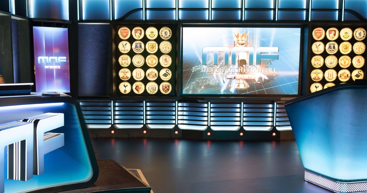 Sky Sports presenta la innovadora "Tabla de Tácticas" de Sharp BIG PAD ...